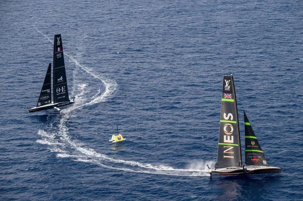 Coupe de l’America. Quentin Delapierre: « On a un bateau absolument ...