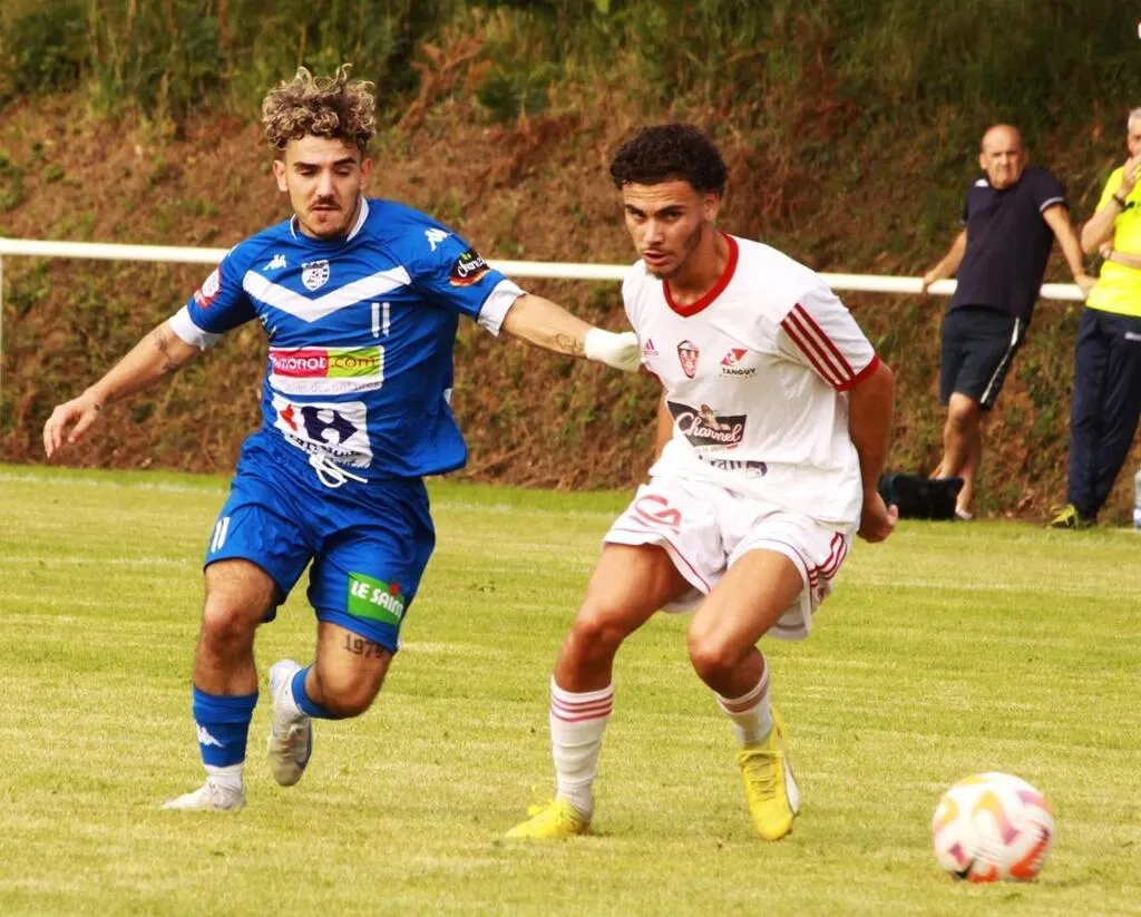 Football. N3 : de Barcelone à Plabennec, Colas Gilles veut faire ...