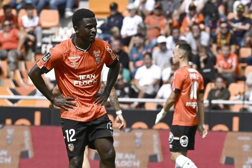 FC Lorient. Bamba Dieng a refusé l’Arabie saoudite . Sport - La Baule ...
