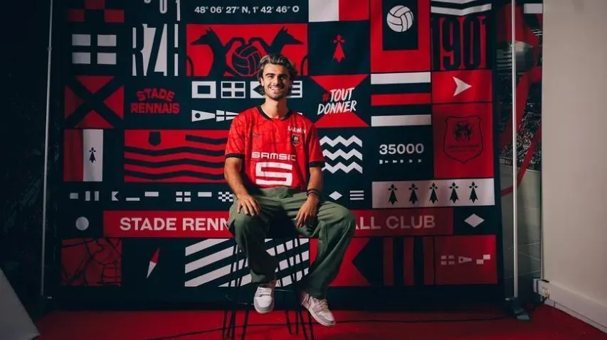 Mercato. Stade Rennais : Jota a signé, Naouirou Ahamada juste avant le ...