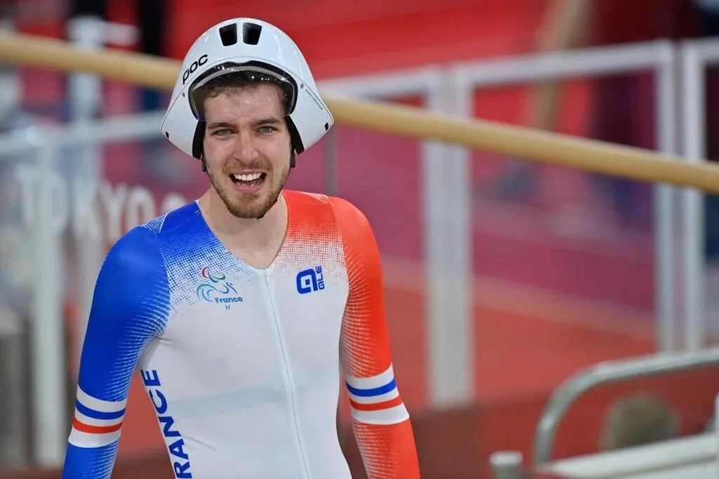 ENTRETIEN. « J’ambitionne deux médailles d’or », lance Dorian Foulon ...