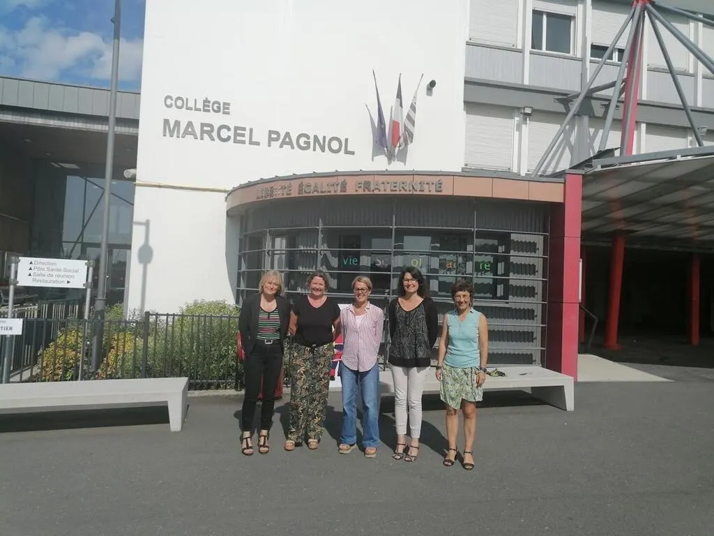 « Il faut les accompagner » : À Plouay, le collège Marcel-Pagnol ...