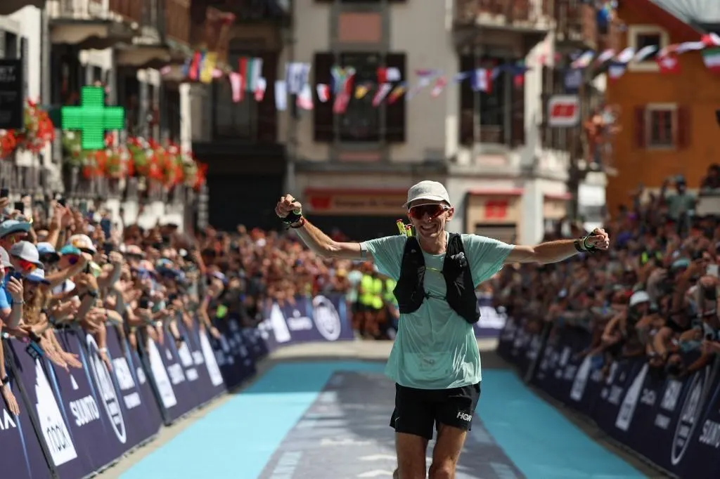 Running. Ultra-trail du Mont-Blanc : victoire surprise du Français ...