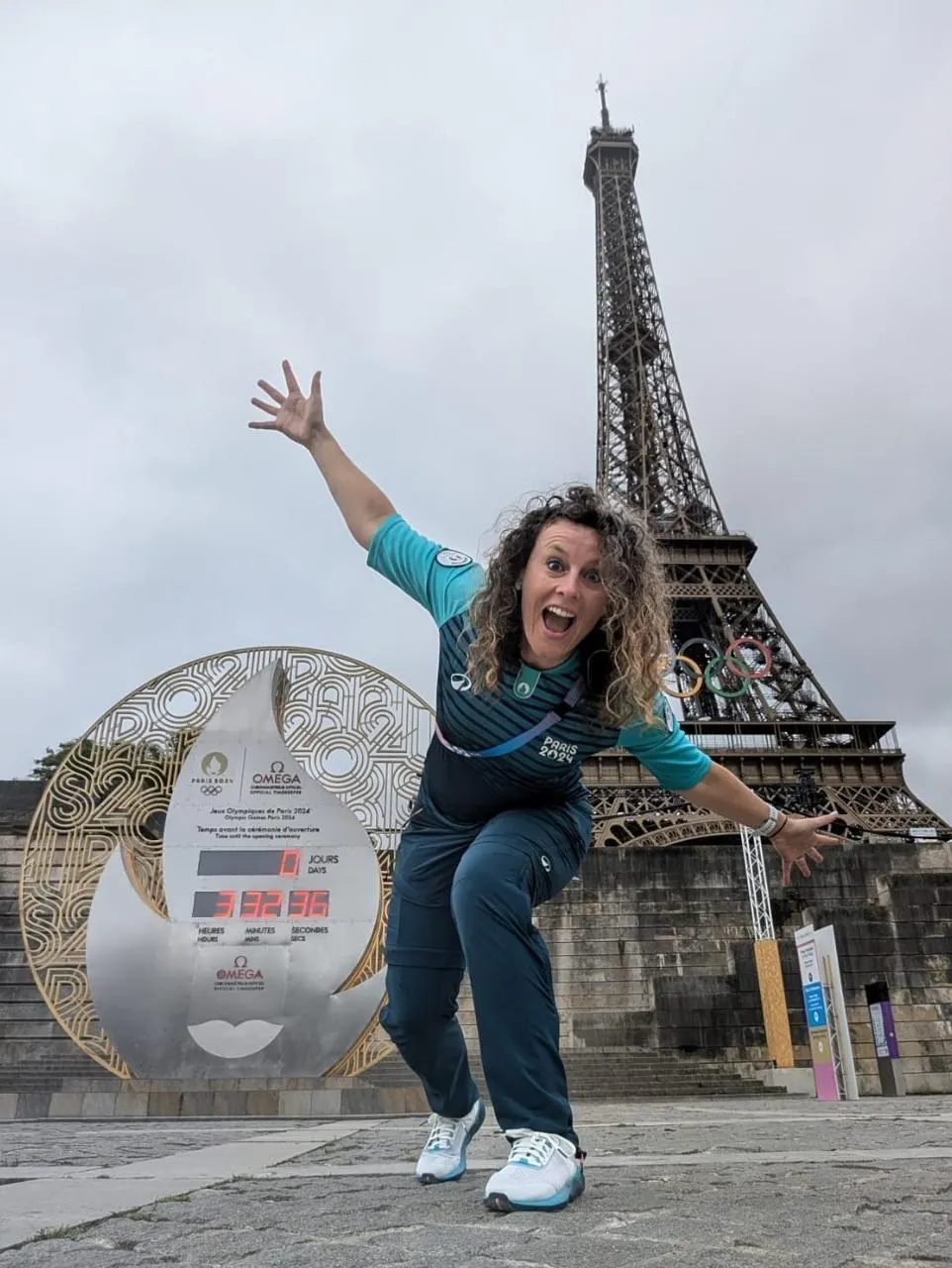 Sonia, bénévole aux Jeux Olympiques à Paris : « Tout était incroyable ...