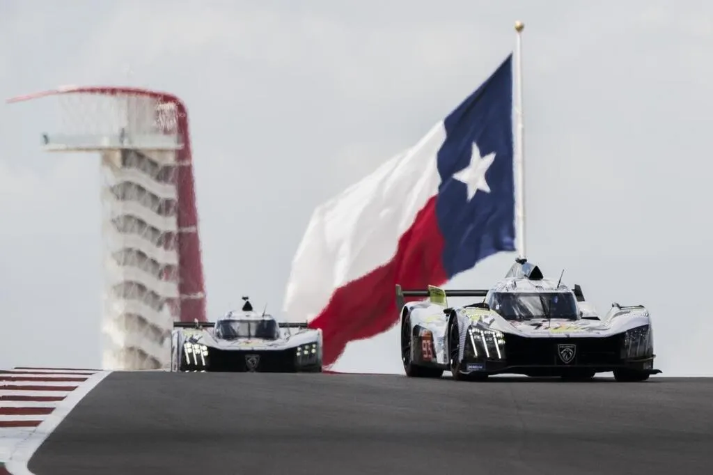 Endurance WEC. 6 Heures d’Austin : Peugeot arrive plein d’espoir ...