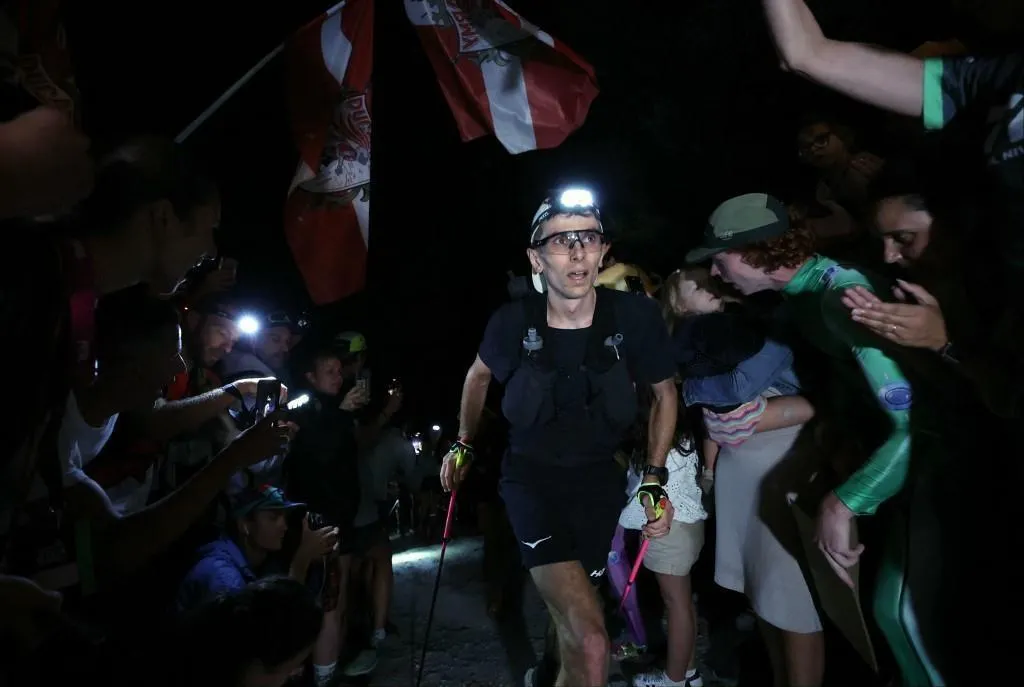 Running. Qui est le Français Vincent Bouillard, vainqueur surprise de l ...