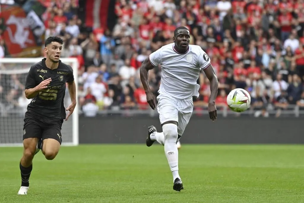 Mercato. Kurt Zouma prêté par West Ham à Al-Orobah . Sport - Roubaix ...