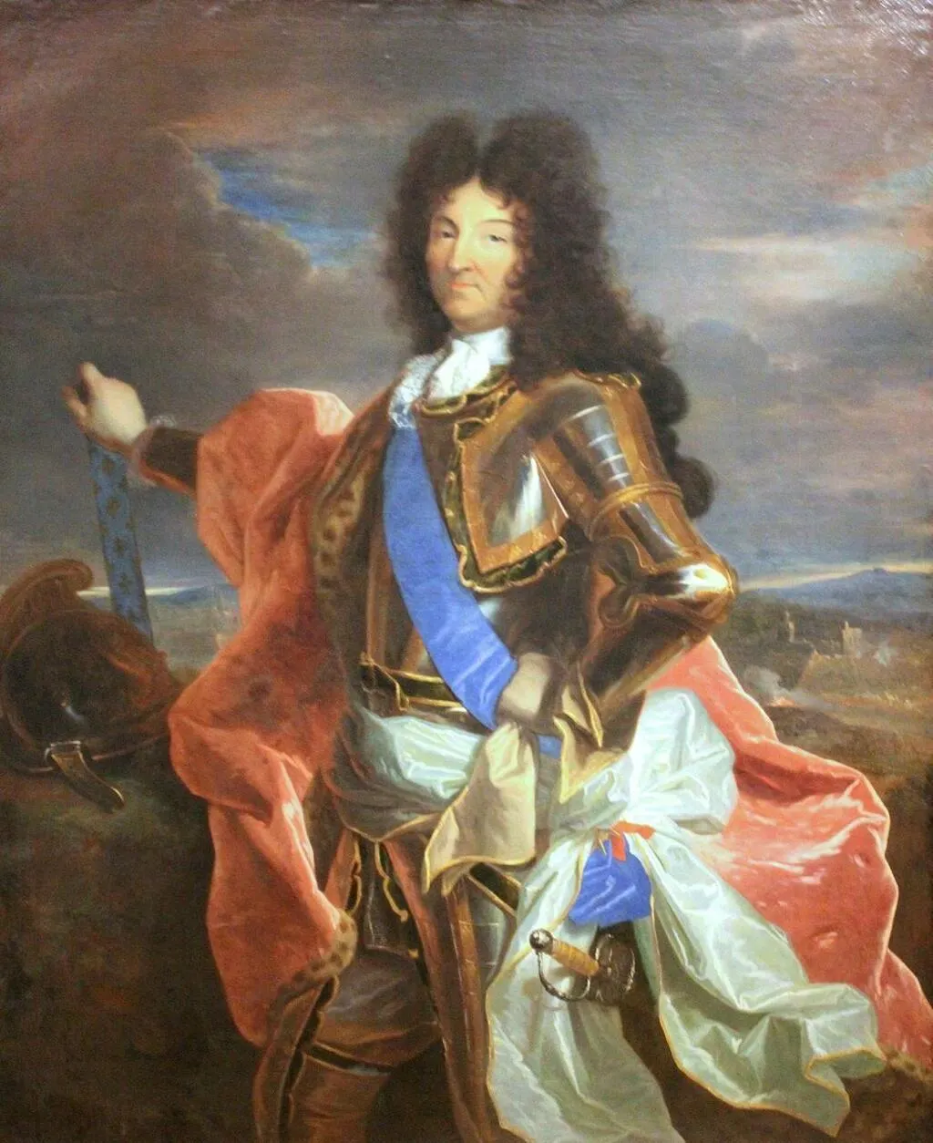 Calendrier de l’histoire. 1er septembre 1715 : Louis XIV passe de vie à ...