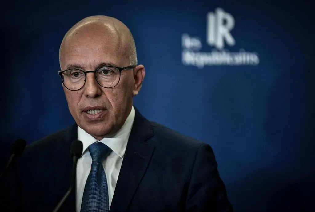 Le chef de cabinet d’Éric Ciotti contrôlé à 175 km/h sur l’autoroute A8 ...