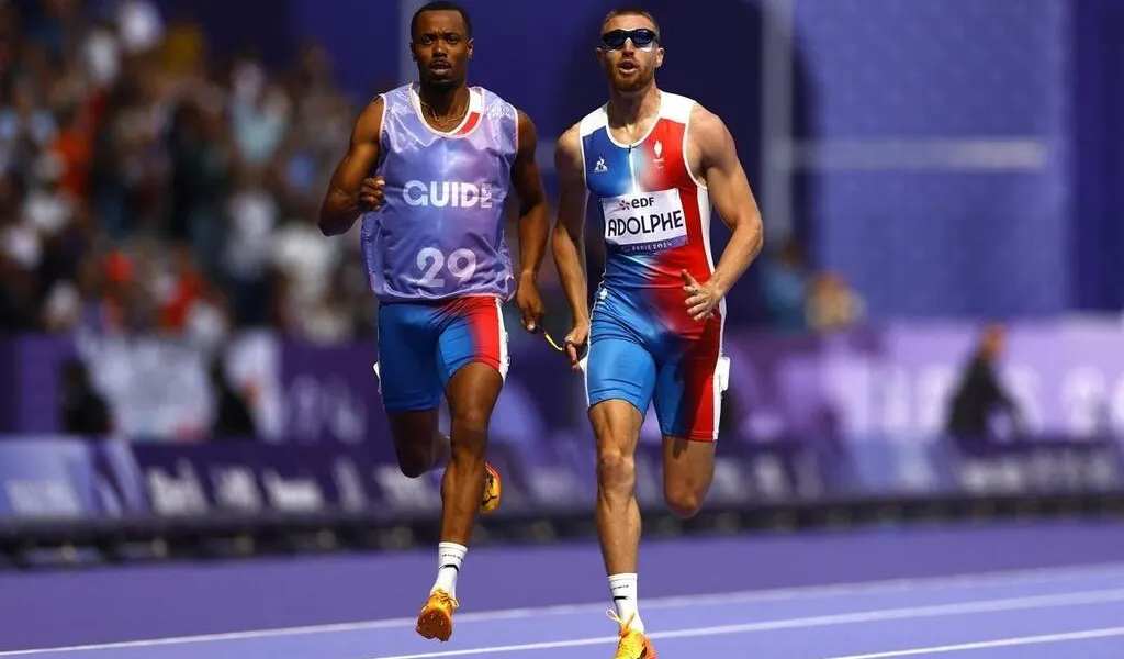 Jeux paralympiques - Athlétisme. Timothée Adolphe a l’art des montagnes ...