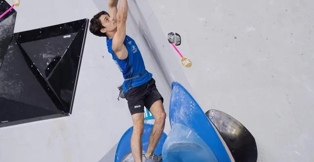 Escalade. Le Français Sam Avezou champion d’Europe de bloc/difficulté ...