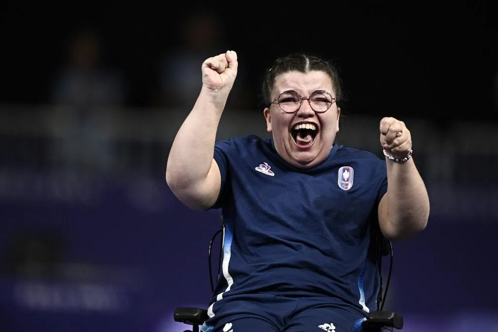 Jeux paralympiques - Boccia. « C’était une erreur » : la frayeur d ...