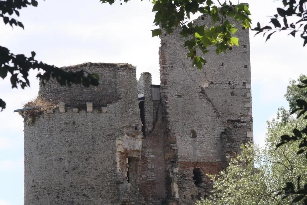 Loto du patrimoine : le château de Gilles de Rais retenu parmi 100 ...