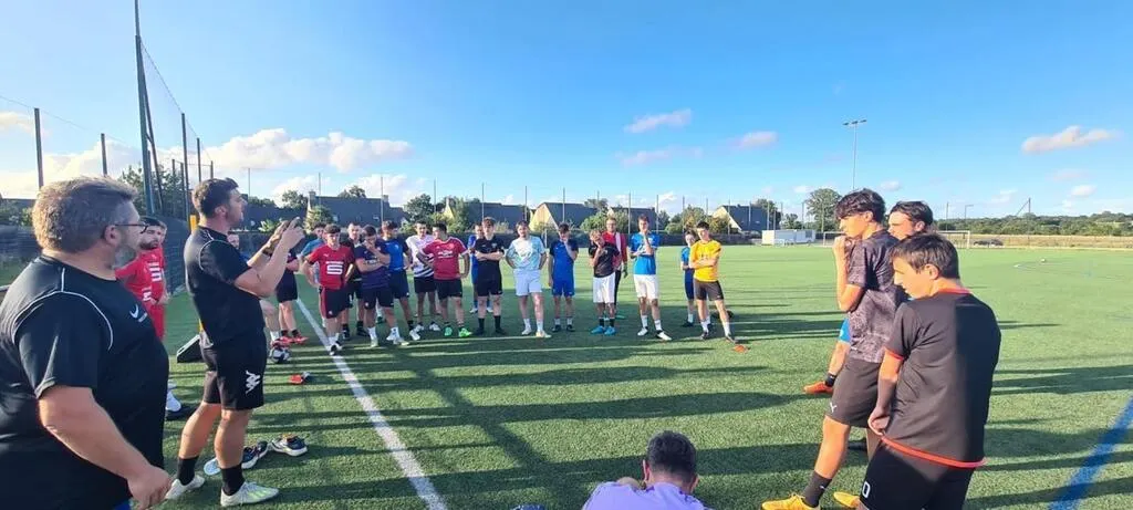 Une nouvelle saison sous le signe de l’ambition pour le FC Tinténiac ...