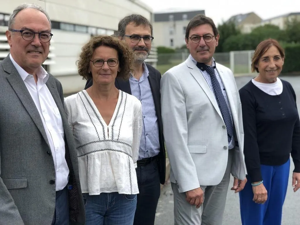 Les-Ponts-de-Cé. Sébastien Ficot, nouveau proviseur du lycée Jean-Bodin ...