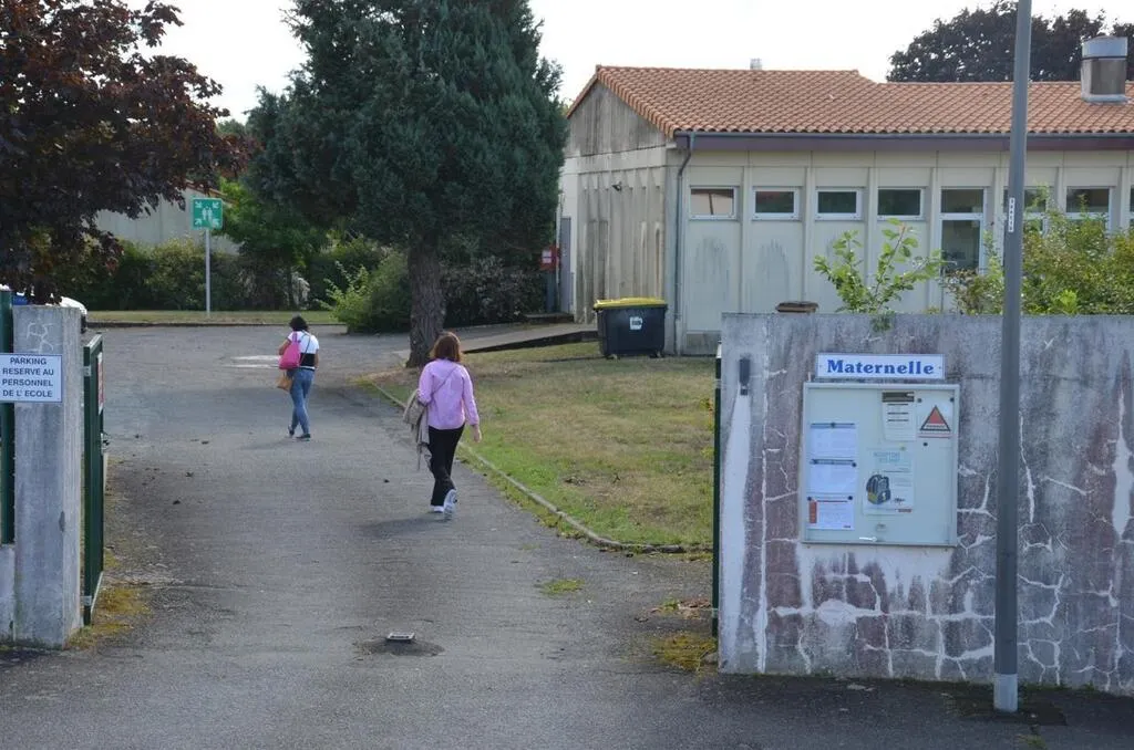 Cholet. Une fermeture de classe à l’école maternelle de la Bourie ...