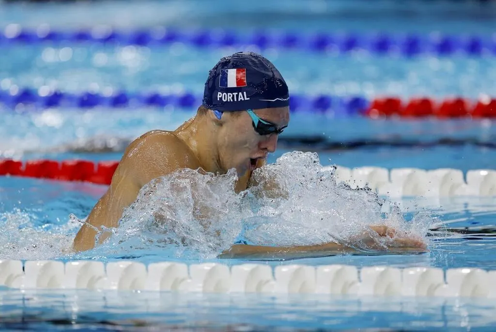 Jeux paralympiques. Boki, imbattable, prive Alex Portal de l’or sur le ...