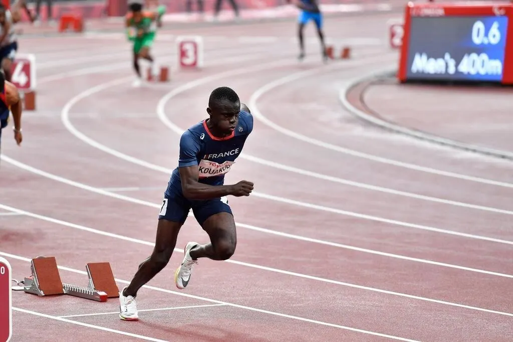 Jeux paralympiques. « Je vais me rattraper à Los Angeles », lance ...