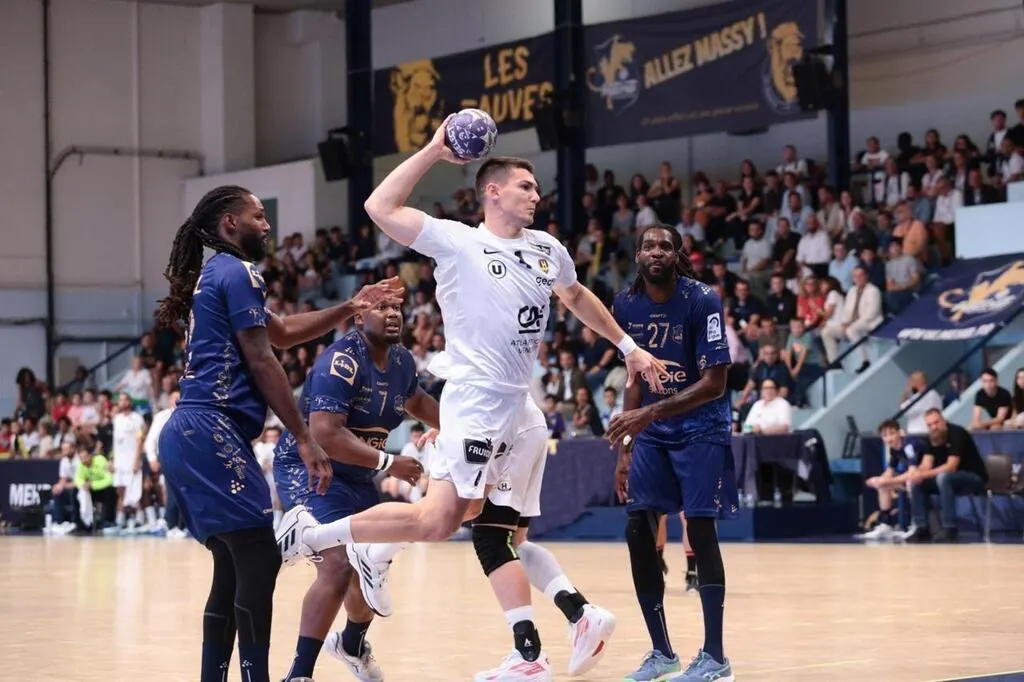 Handball. Coupe de France : à Massy, le HBC Nantes s’est appliqué ...