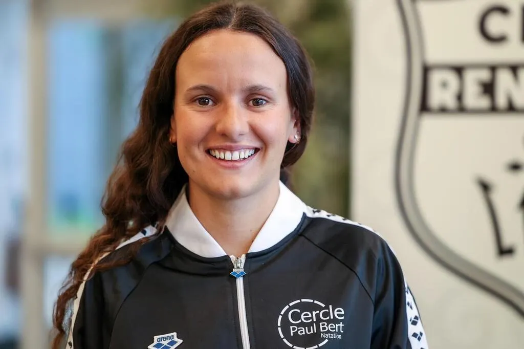 Jeux paralympiques. « Anaëlle est une guerrière. Elle parle peu de son ...