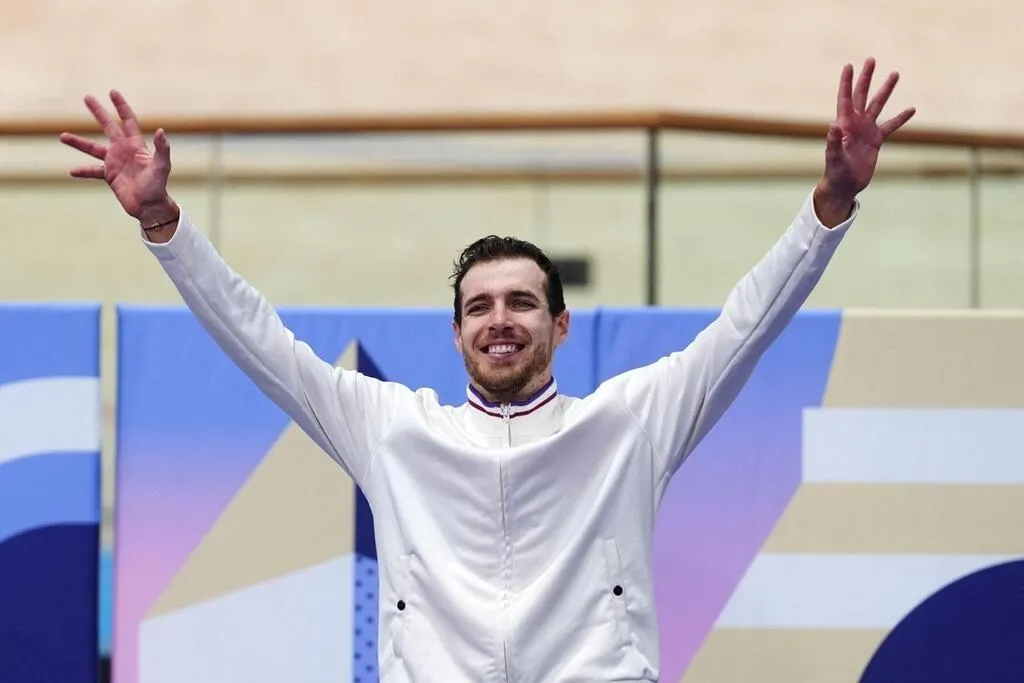 Jeux paralympiques. Pour le Breton Dorian Foulon, « c’est déjà mieux qu ...