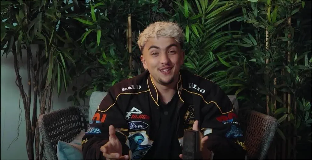 « C’était complètement fou » : le film d’Inoxtag provoque la frénésie ...