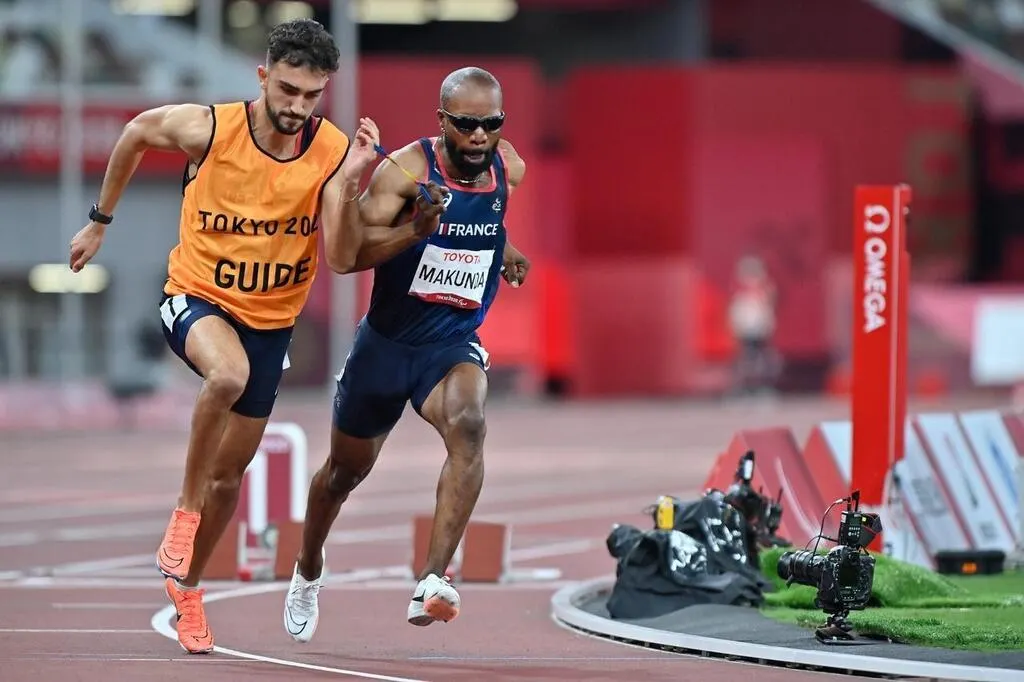 Jeux paralympiques 2024. Athlétisme : comment prendre un virage à l’aveugle sur 400 m ...