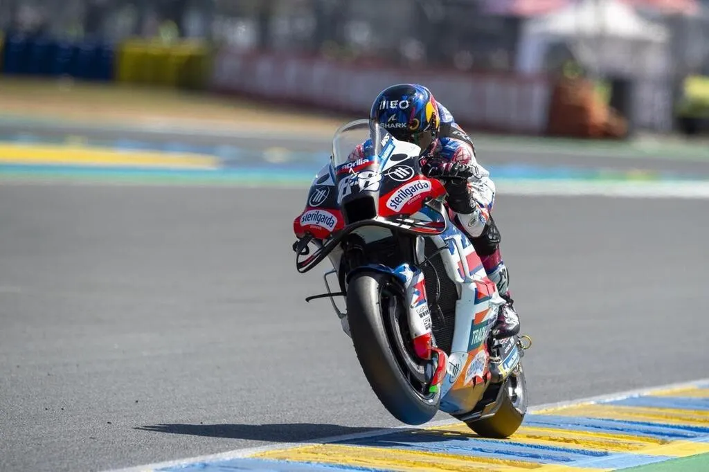 MotoGP. Miguel Oliveira pilotera pour Yamaha-Pramac lors des deux ...