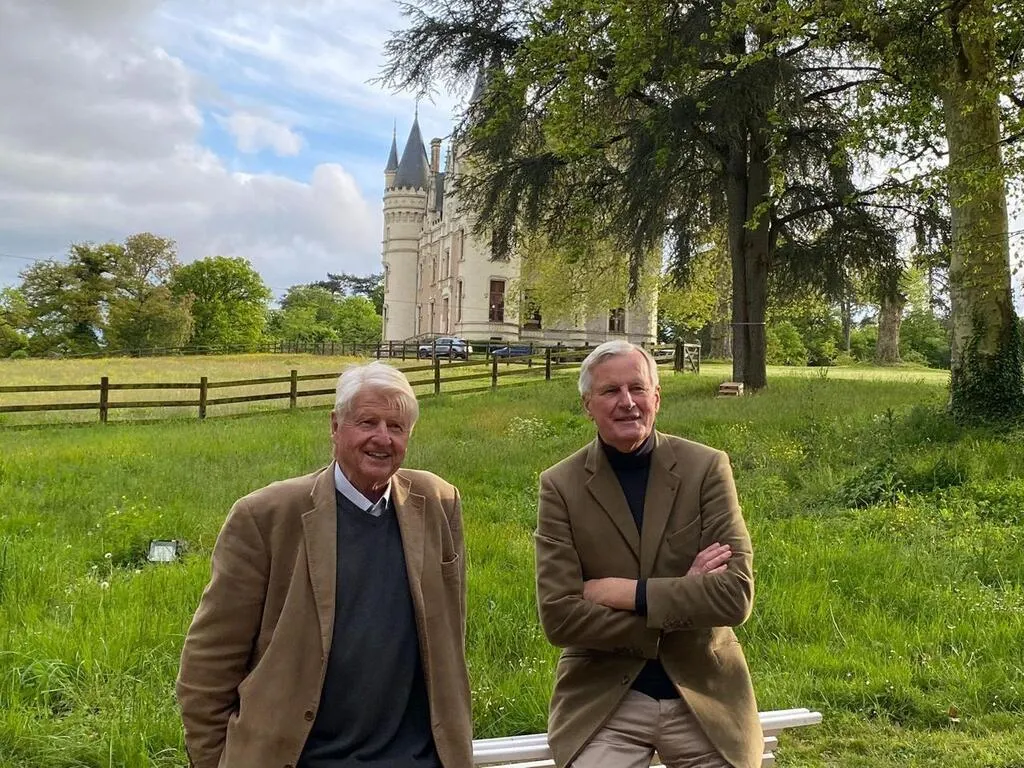 « Combattre la démagogie par la démocratie » : quand Michel Barnier se ...