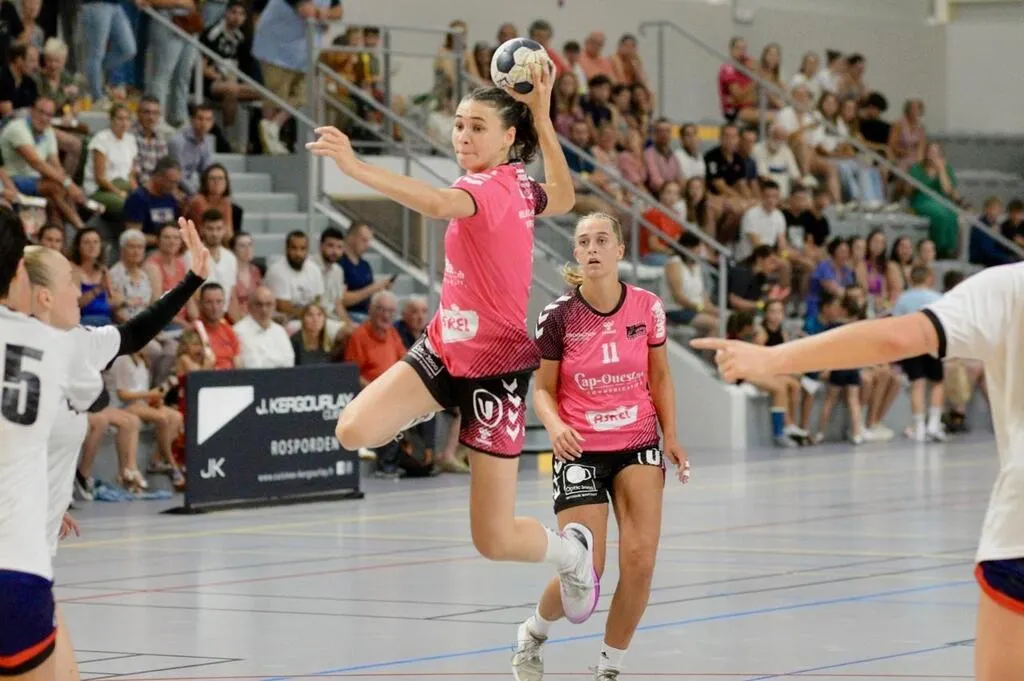 Handball. N1F : Mathieu Bourbigot : « On va savoir », le Roz Hand’Du ...