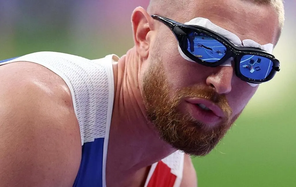 Jeux paralympiques - Athlétisme. Le coup de gueule de Timothée Adolphe ...