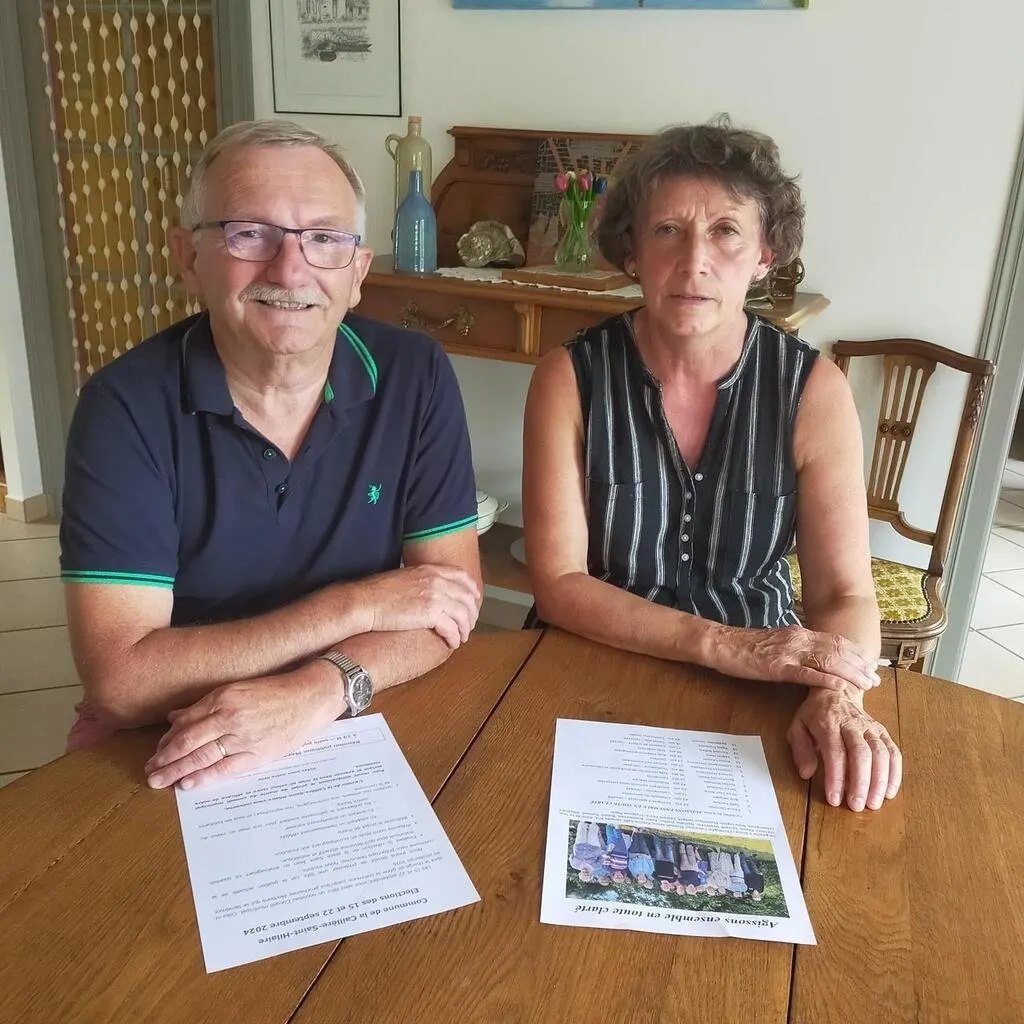 Christian Péaud conduit la liste « Agissons en toute clarté » aux ...