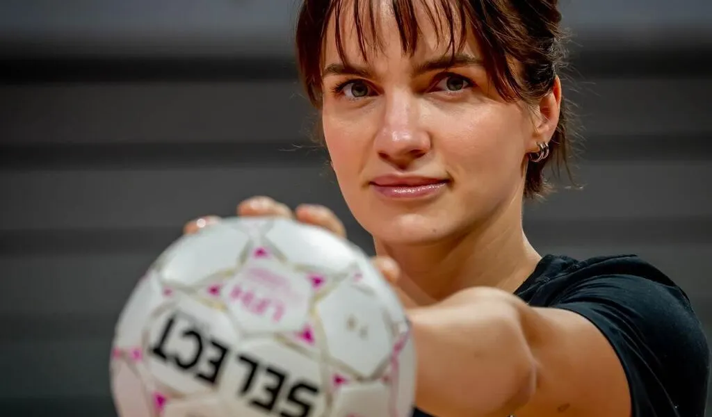 Brest BH. Le hand français déjà fan d’Anna Vyakhireva . Sport - Brest ...