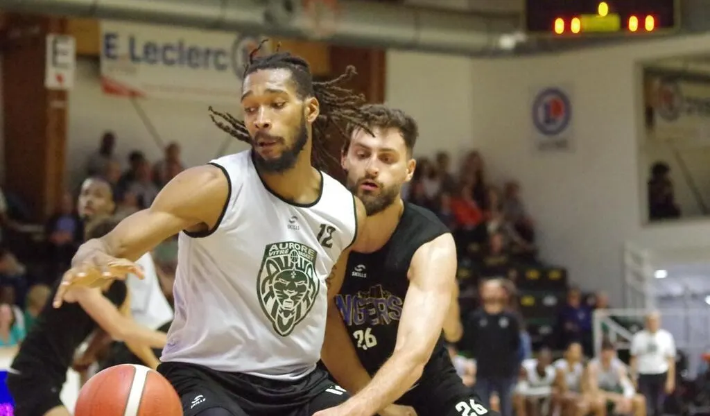 Basket. Un gala bretillien de haute volée à Montgermont . Sport - Le Mans.maville.com