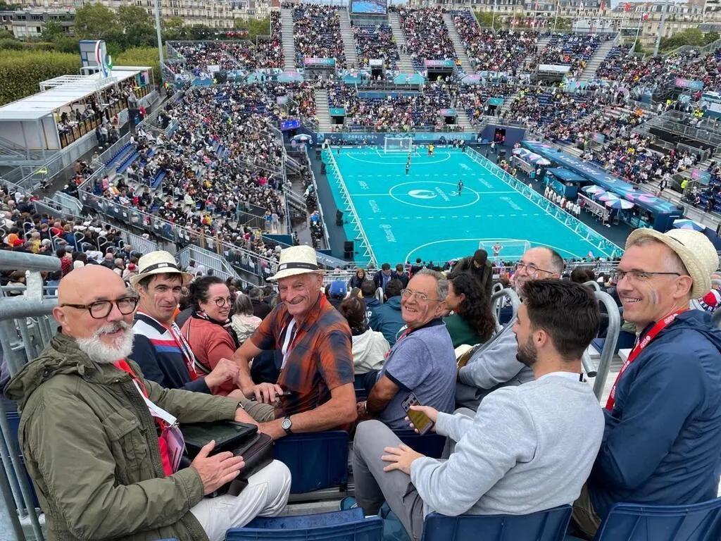 Les Jeux paralympiques de Paris, dans les yeux de ces Ligériens qui les ...