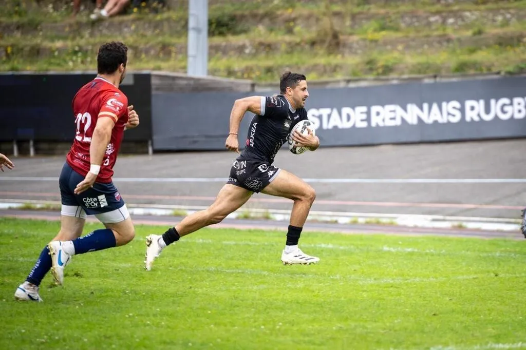 Rugby. Nationale 2 : Clément Cavalière est lancé au triple galop avec ...