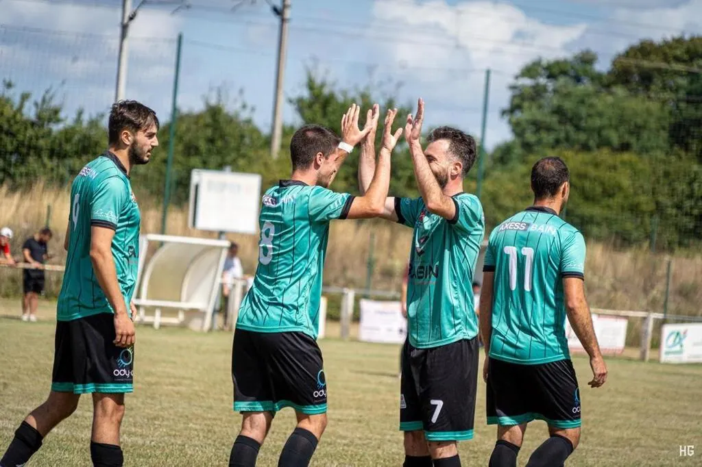 Football. Régional 3 : les clubs mayennais font leur rentrée ce week ...