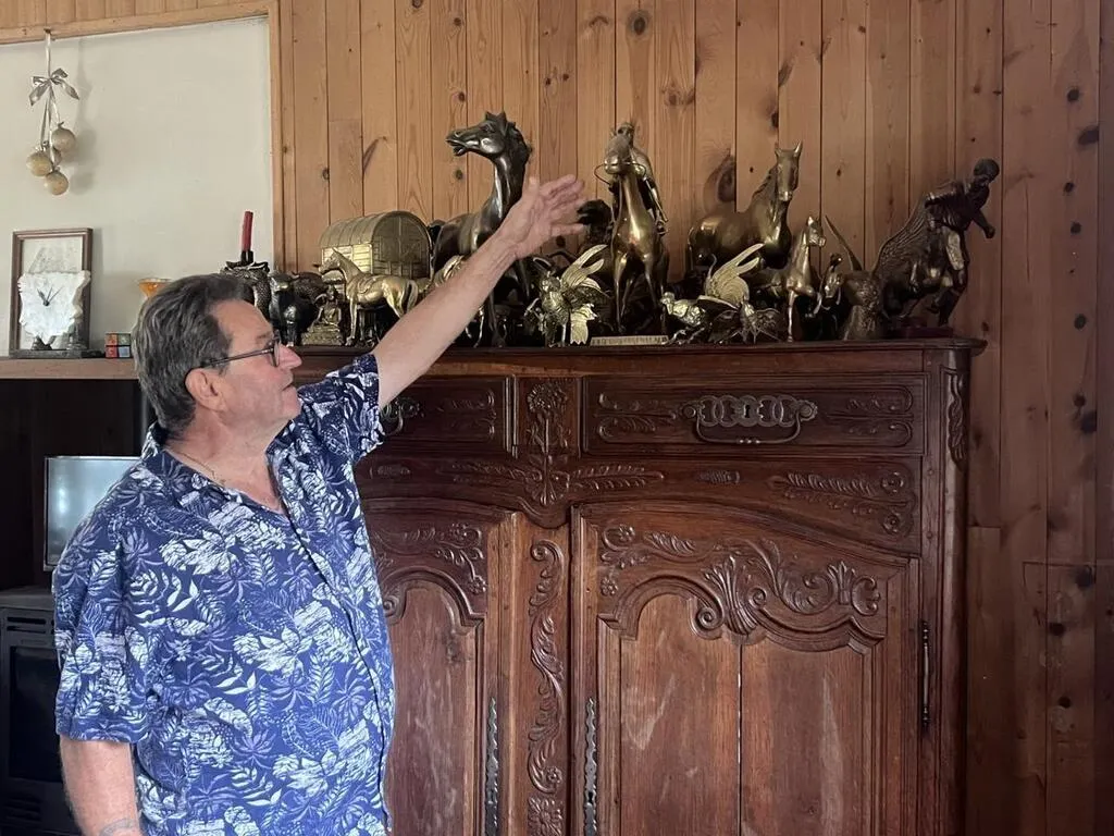 L’Amour est dans le pré. « On m’arrête pour faire des selfies ...