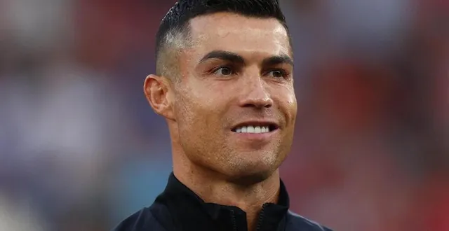 Football. Entre Karim Benzema et Kylian Mbappé, Cristiano Ronaldo fait ...