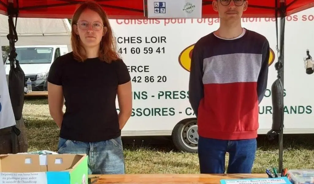 Nord Anjou. Des bouchons pour la cause du handicap - Angers.maville.com