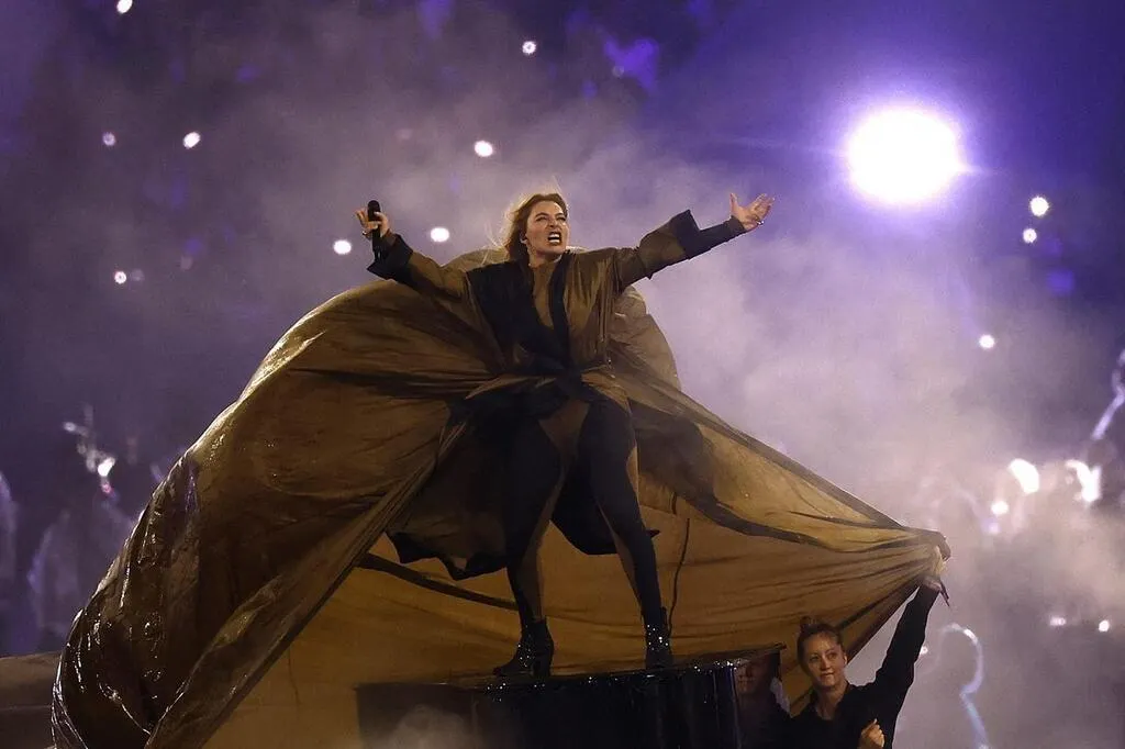 Cérémonie de clôture des Jeux paralympiques : qui est la chanteuse ...