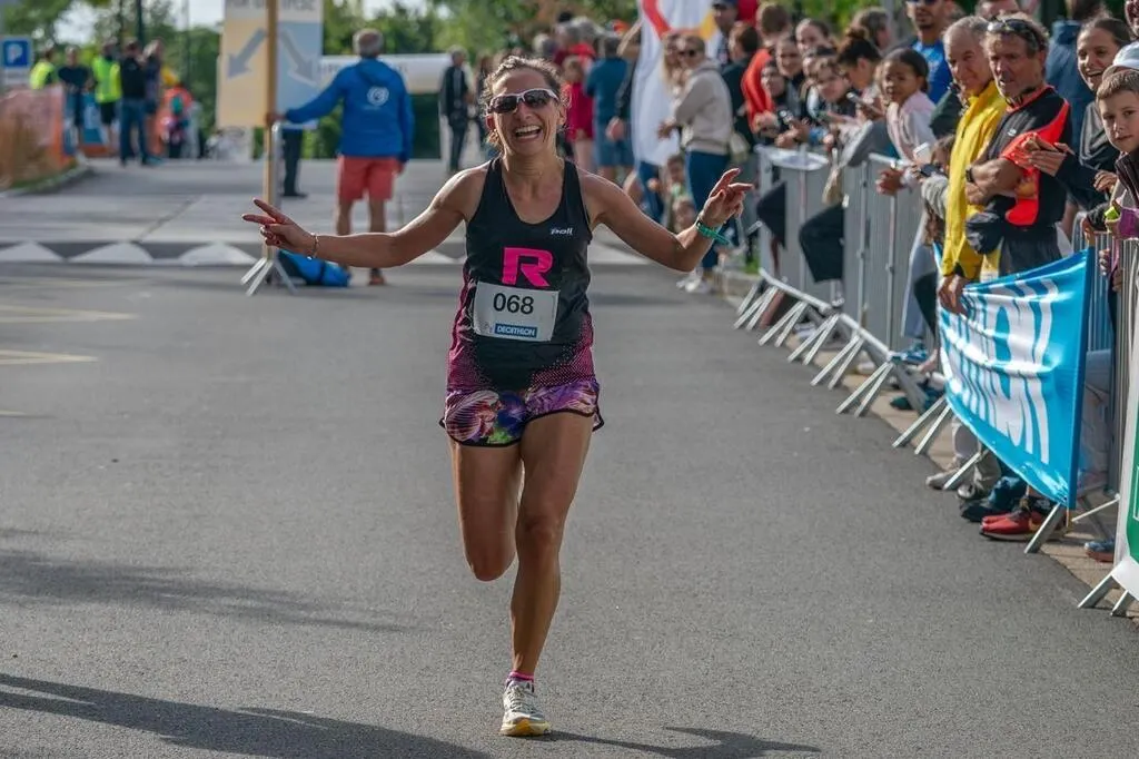 Running. Sechet et Grenêche titrés sur semi-marathon - Saint-Nazaire ...