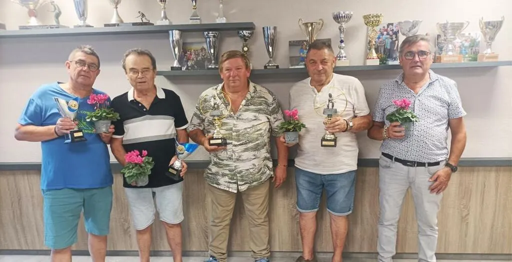 Savennières. Jacky Fouchard et Eric Blouin vainqueurs à la Concorde ...