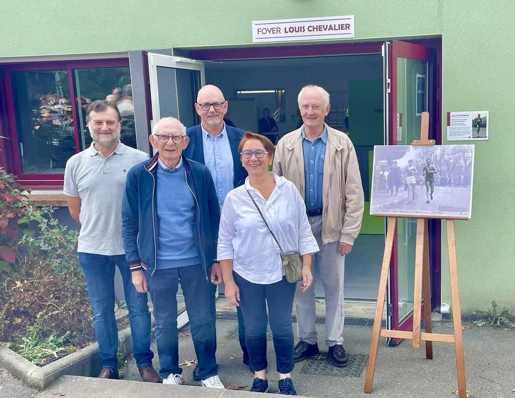 À Chavagne, le nouveau foyer associatif et sportif porte le nom d’un ...