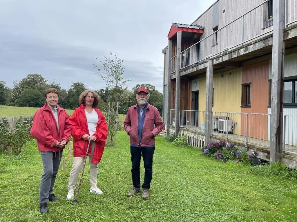Un nouveau projet d’habitat participatif à Plomelin - Brest.maville.com