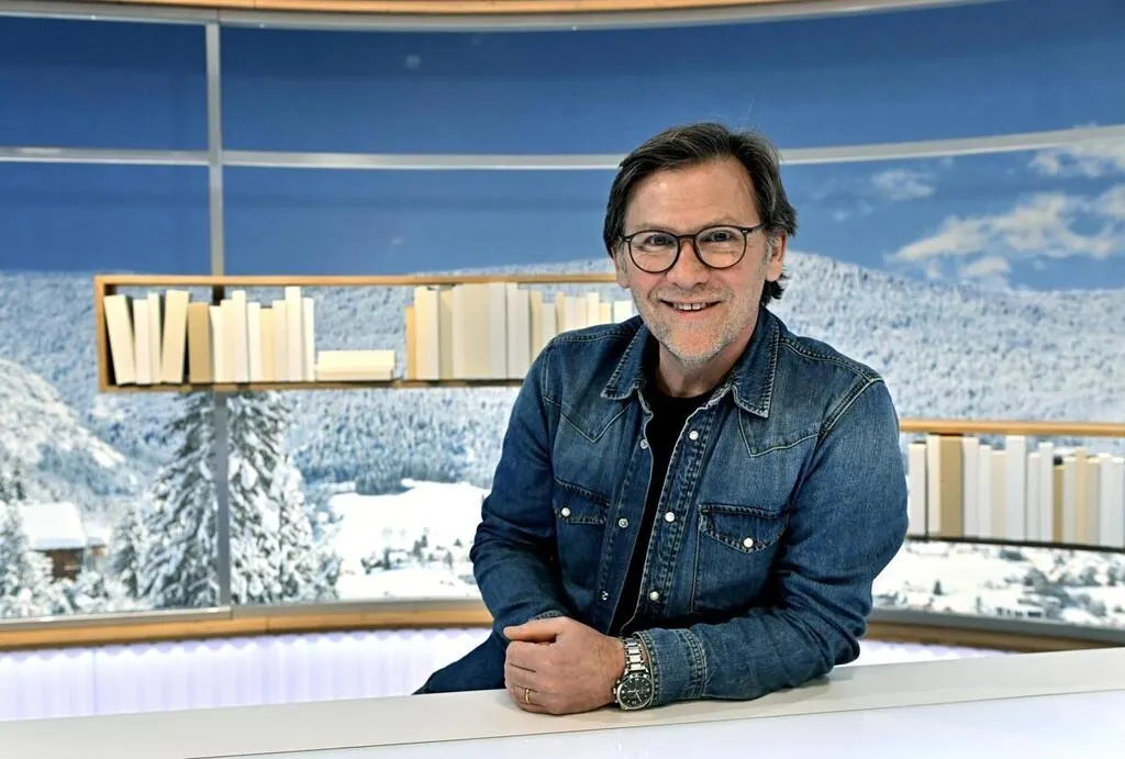 « La dernière apparition de Patrice Laffont » : Laurent Romejko anime l ...