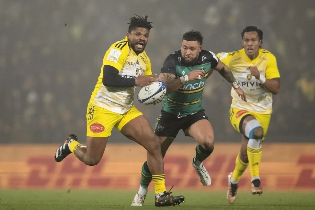 Top 14. La Rochelle : Jonathan Danty logiquement absent à Toulouse ...