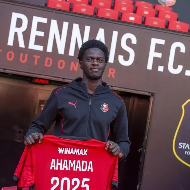 Stade Rennais. Les premiers mots de Jota, Naouirou Ahamada et Mikayil ...