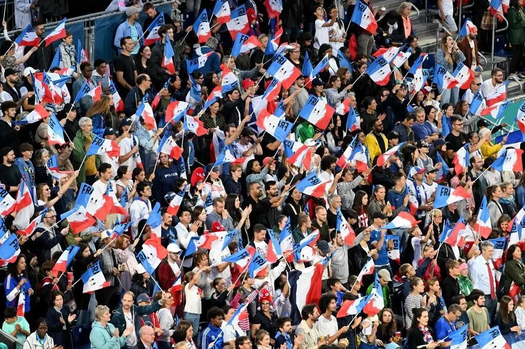 JO 2024. Tony Estanguet fait le bilan d’un « été historique », avec 12 millions de billets ...