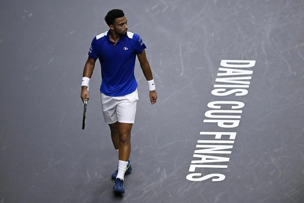 Coupe Davis. Le Français Arthur Fils s’incline face à l’Espagnol ...